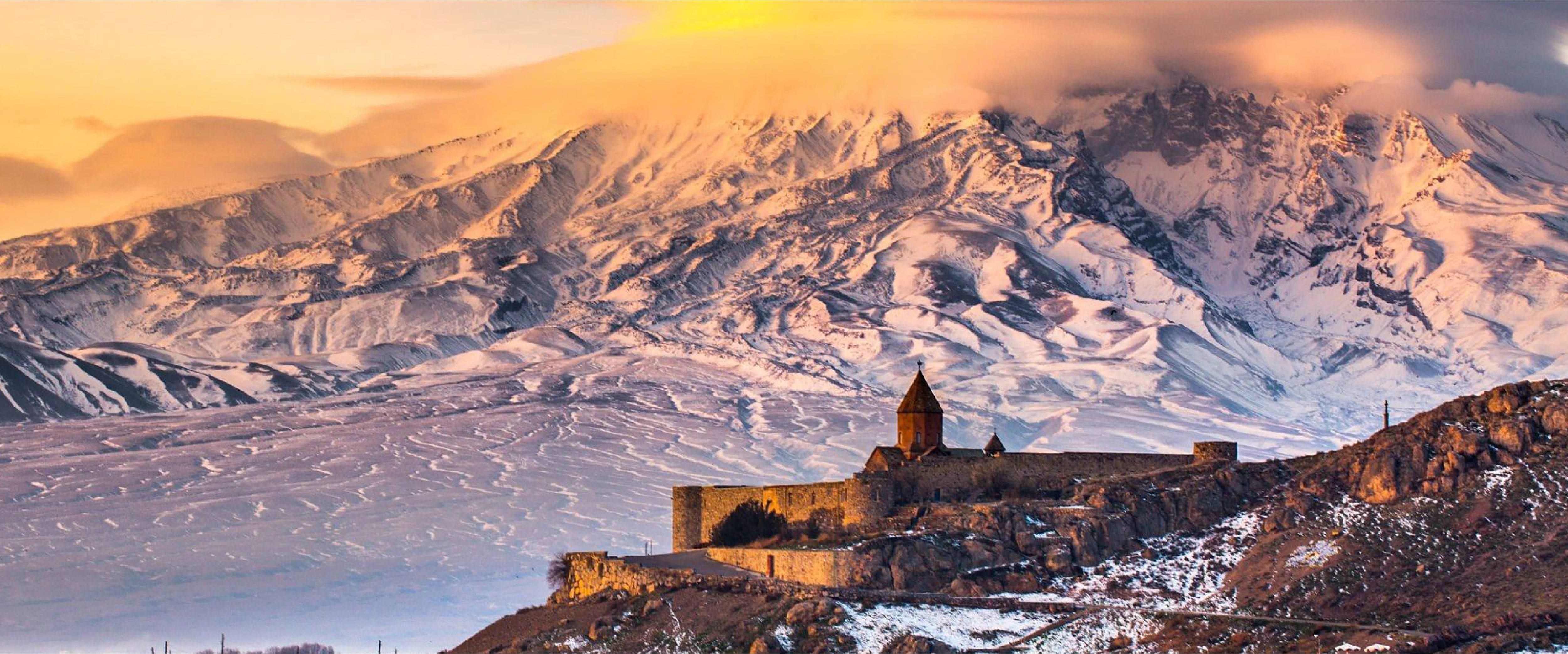 Top 10 Countries to Visit Near Dubai - Next Holidays